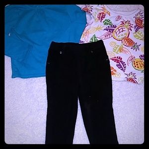 Garanimals | Matching Sets | 3t Girls 3 Peice Outfit | Poshmark